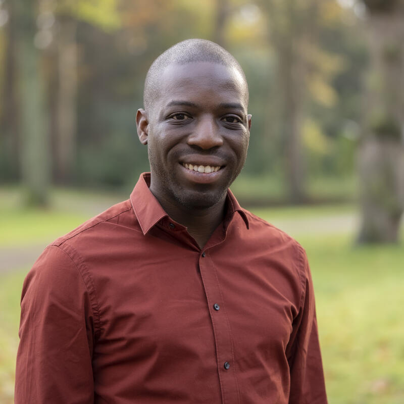 Walter Freeman | GroenLinks Provincie Noord-Holland